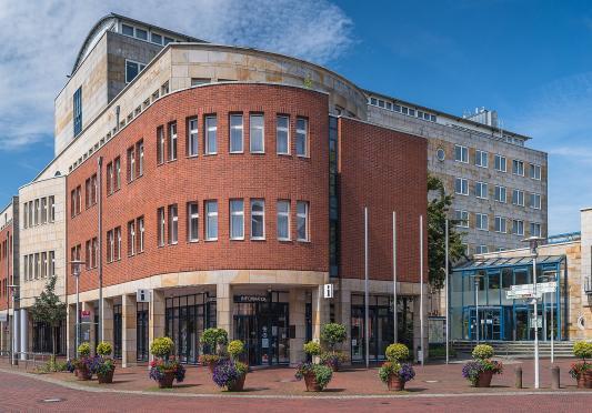 Ville de Lingen (Ems)