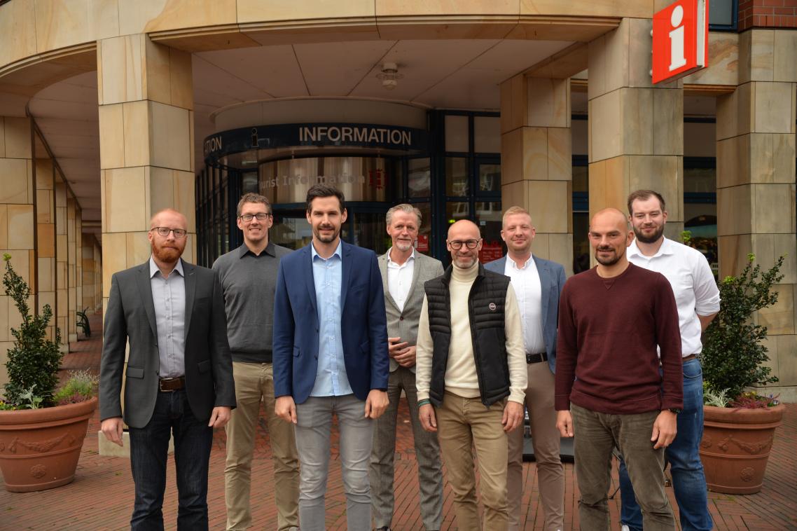Neuer Vorstand: Lingen Wirtschaft und Tourismus e.V.