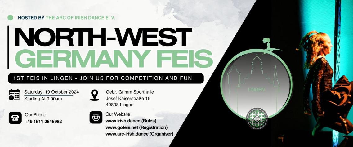 NORTH-West Germany Feis 2024