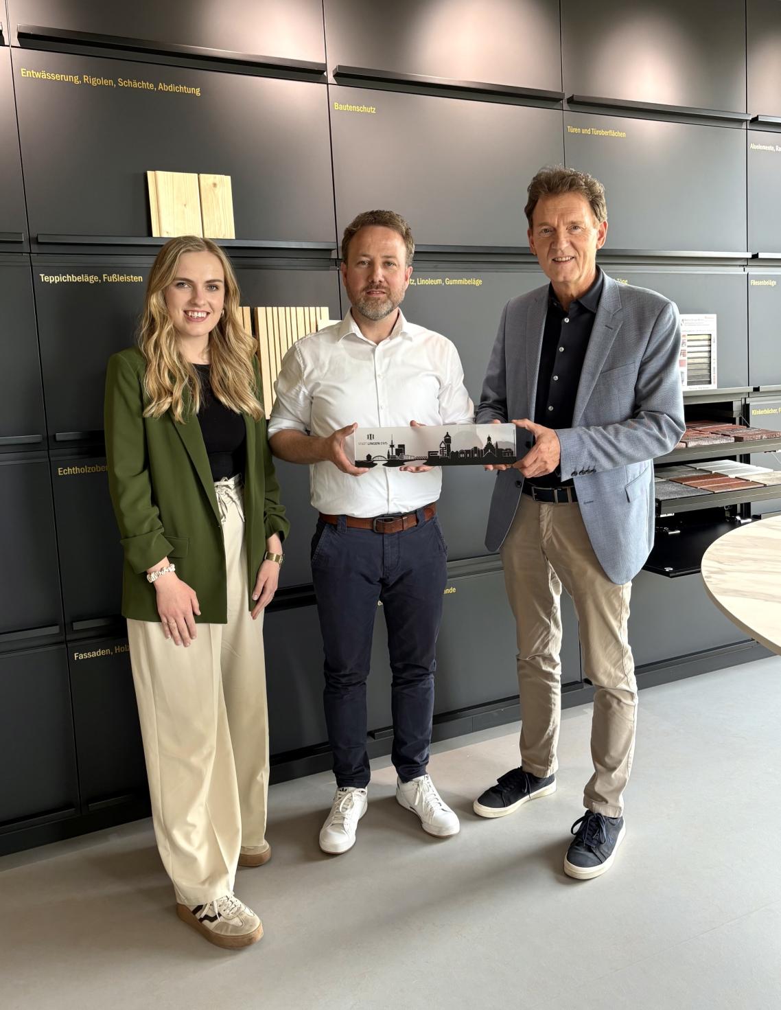 OB Krone gratuliert zur Neugründung der KUHL & CO. GmbH: Fachplanung im ...